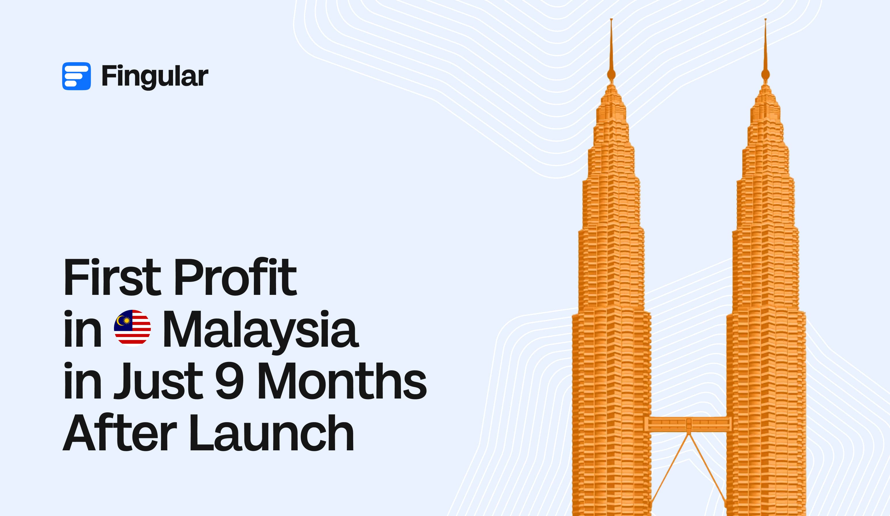 Fingular | Fingular has turned its first profit in Malaysia in just 9 ...